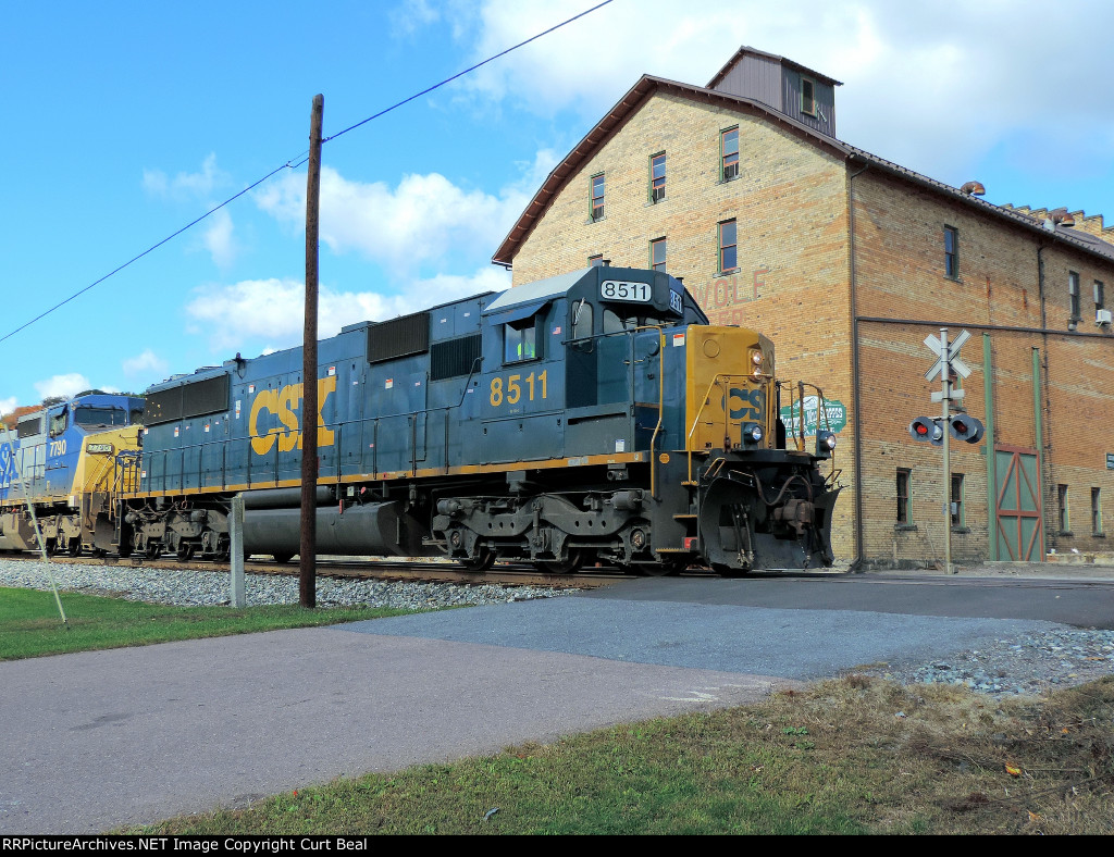 CSX 8511